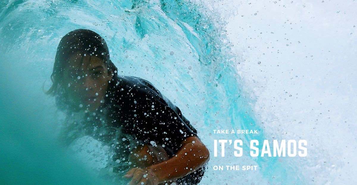 The Spit - Destination Main Beach